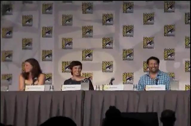 Smallville Panel Comic Con 2010 on Vimeo