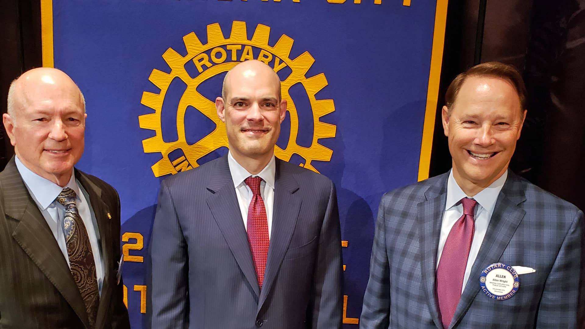 6-11-19 David Harris - Devon Energy Corporation on Vimeo