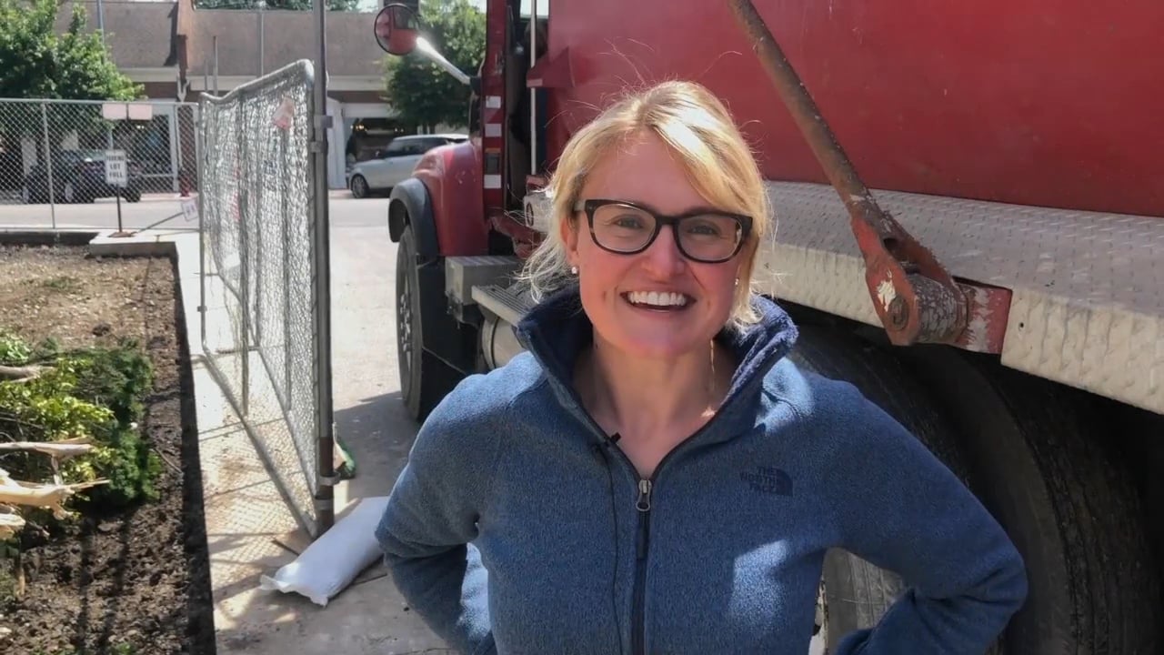 Second Helpings Video Note 6.11.19 - Rev. Kristin Riegel on Vimeo