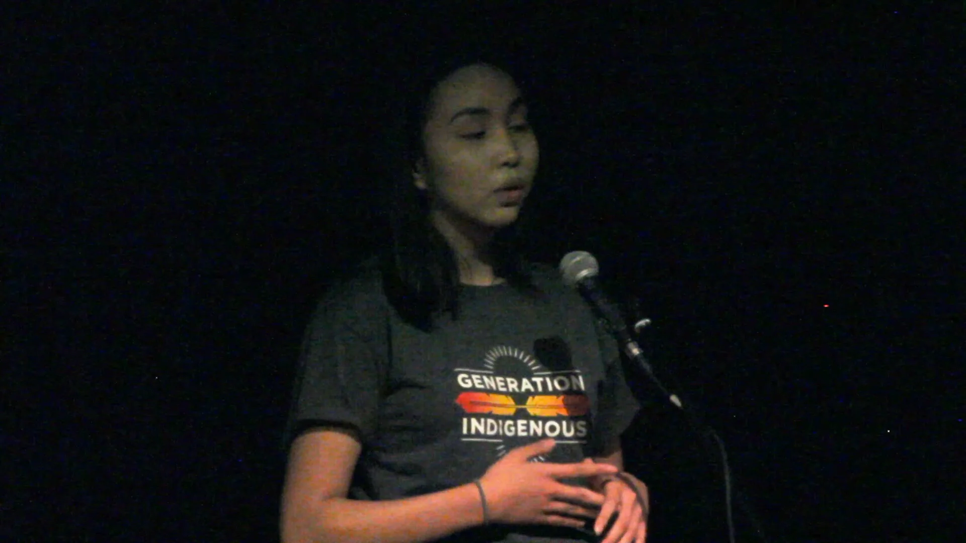 Charitie Ropati on Vimeo