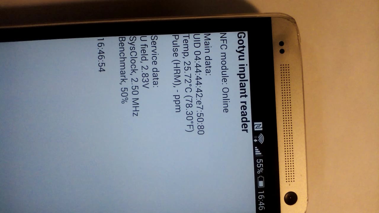 Gotyu Implant Reader on Vimeo