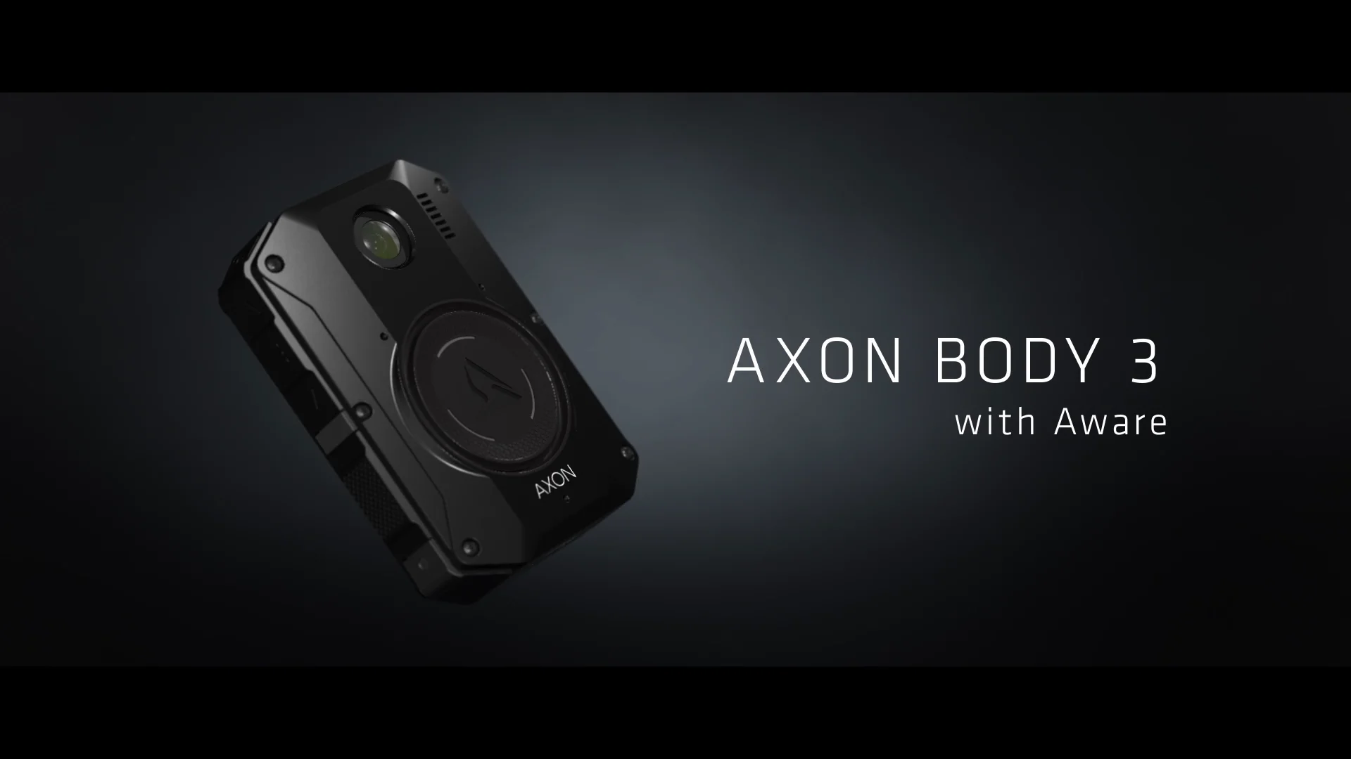 Axon Body 3 Teaser on Vimeo
