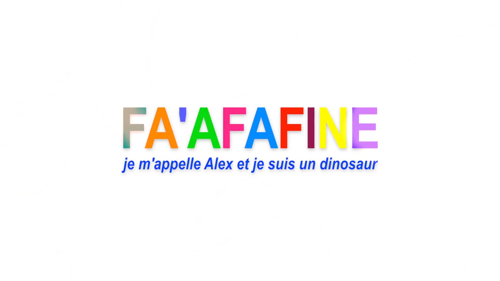 Fa'afafine trailer fr on Vimeo