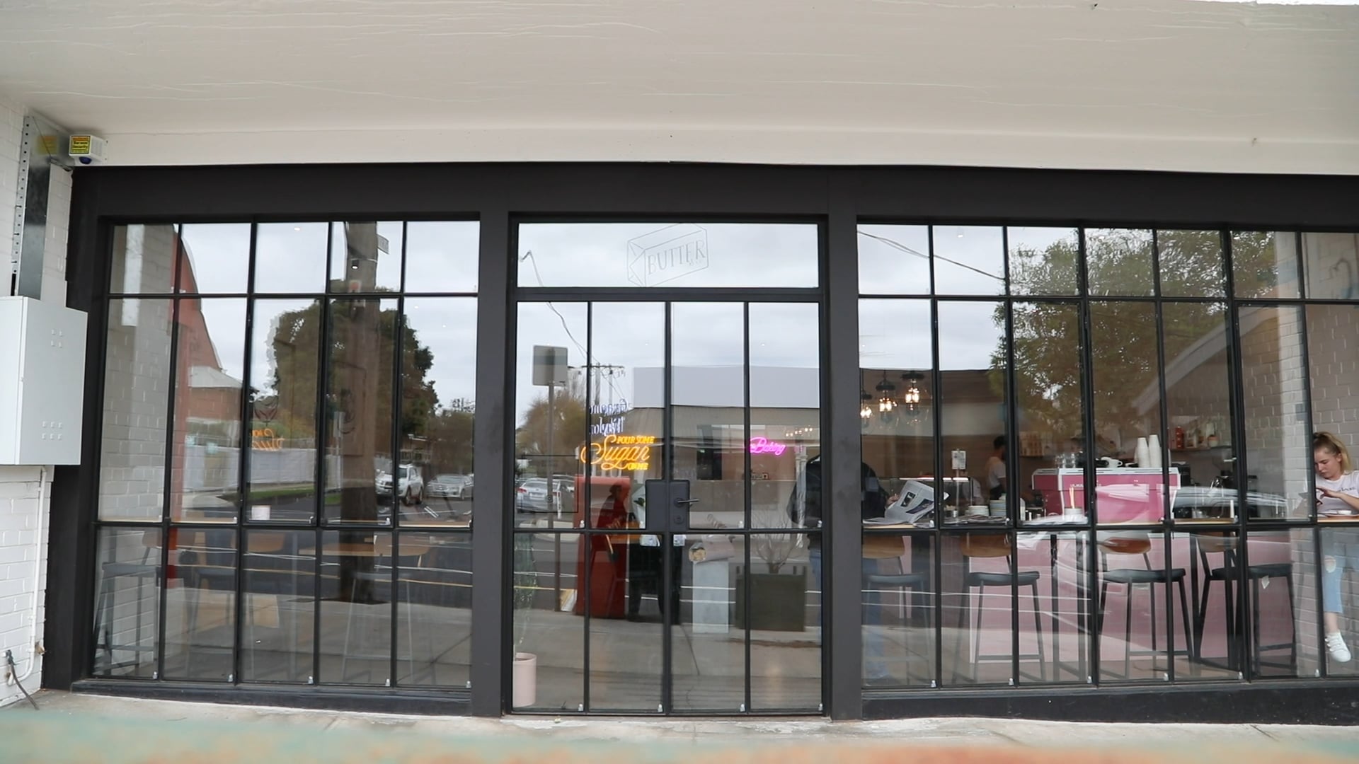 Butter and Co. on Vimeo