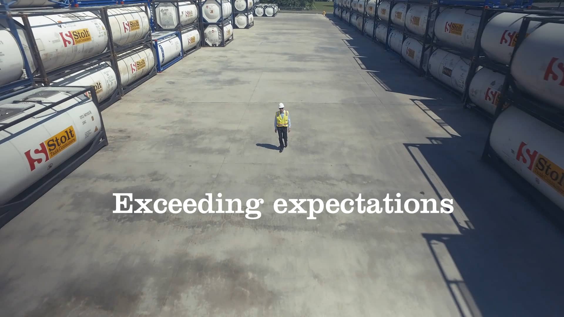 Stolt Tank Containers Houston: Exceeding expectations on Vimeo