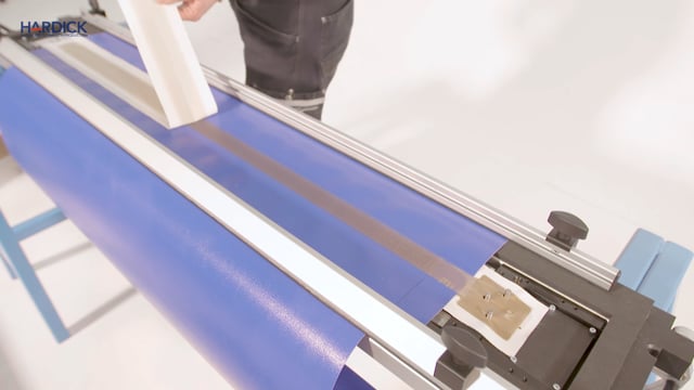 Hardick PTFE on Vimeo