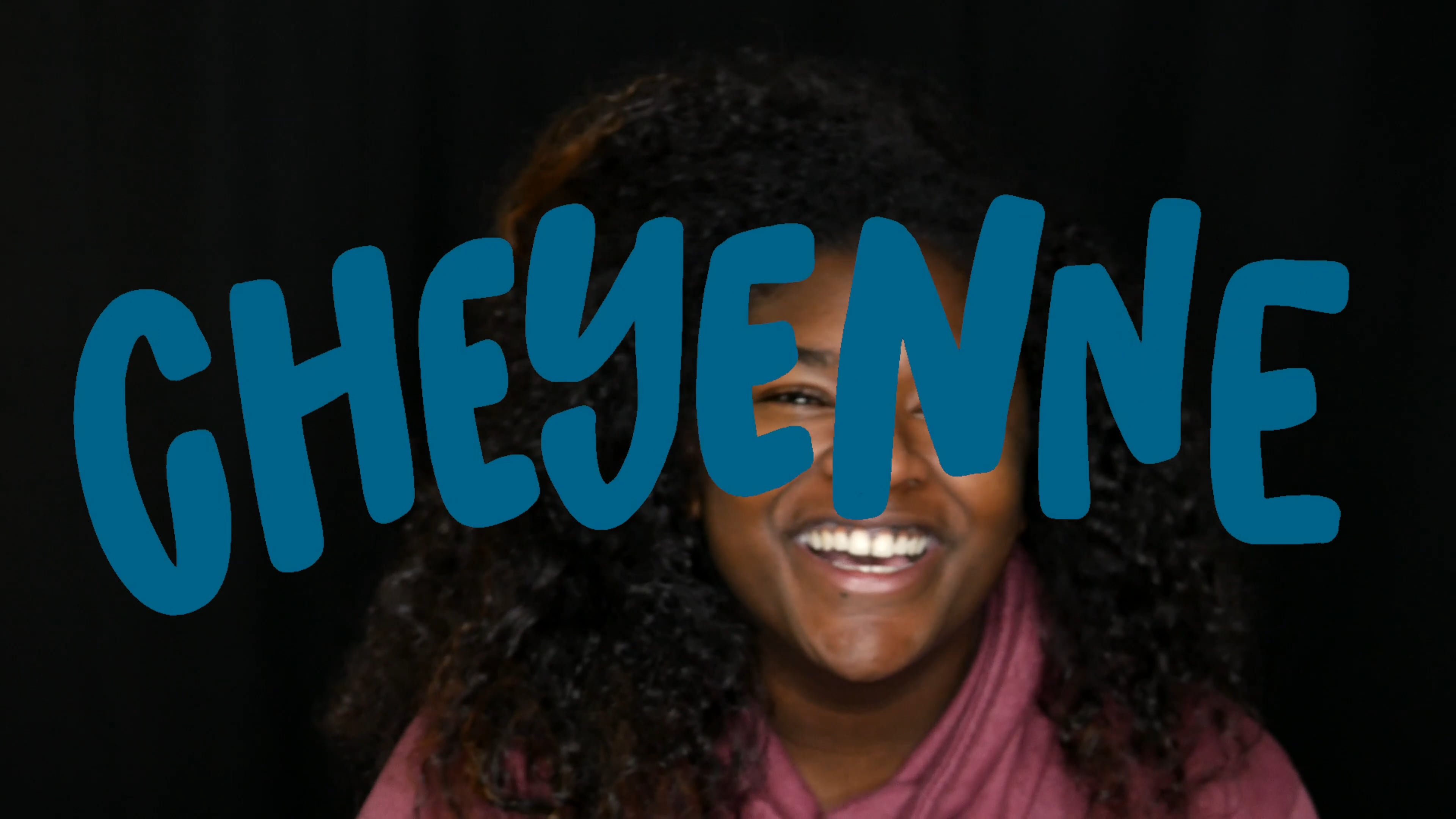 Cheyenne Intro on Vimeo