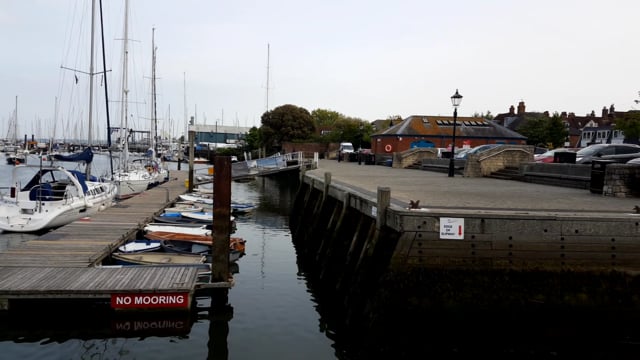 Sea Port Water - Free video on Pixabay