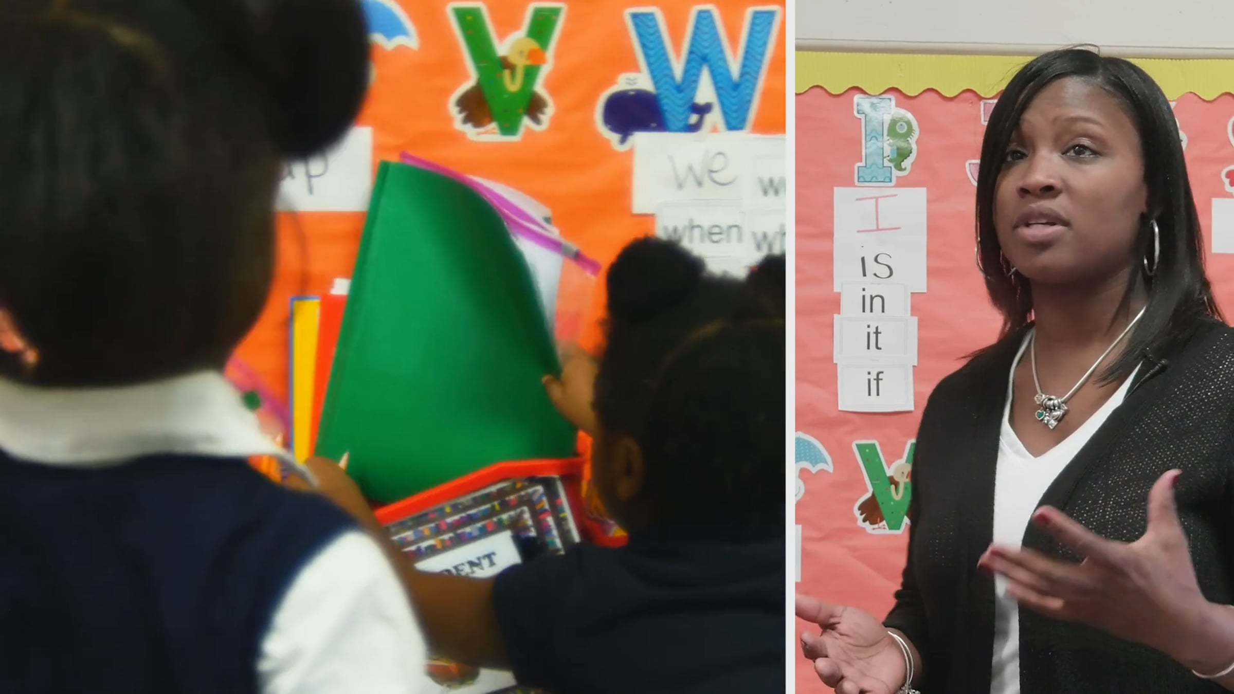 Differentiated Small Group Rotations in the K-2 Skills Block