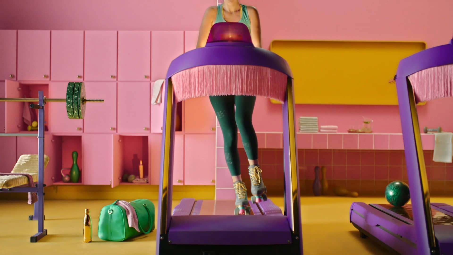 Klarna – Smooth Scenarios / Digital Content Loop on Vimeo