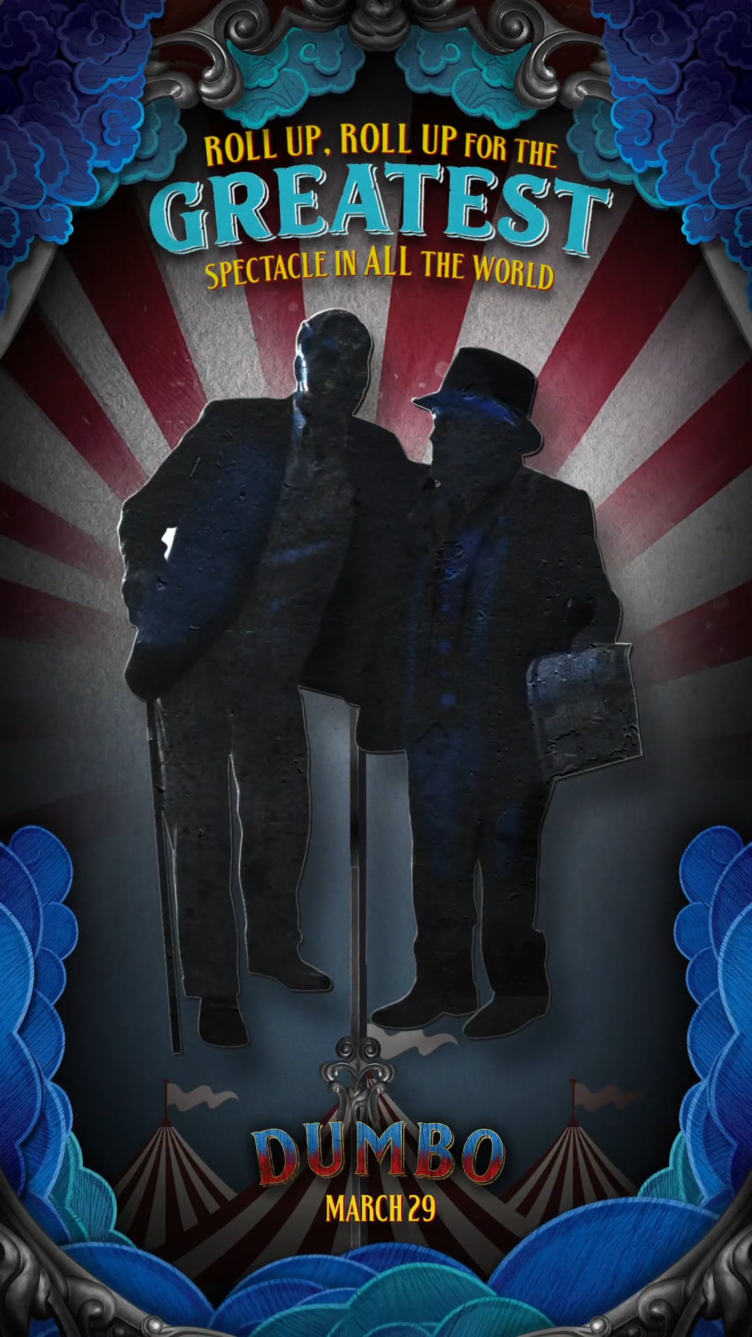 DUMBO - Ringmaster on Vimeo