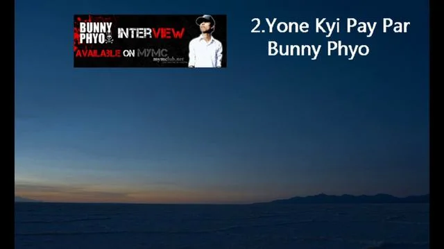 Yone Kyi Pay Par(2)---【Bunny Phyo】 on Vimeo