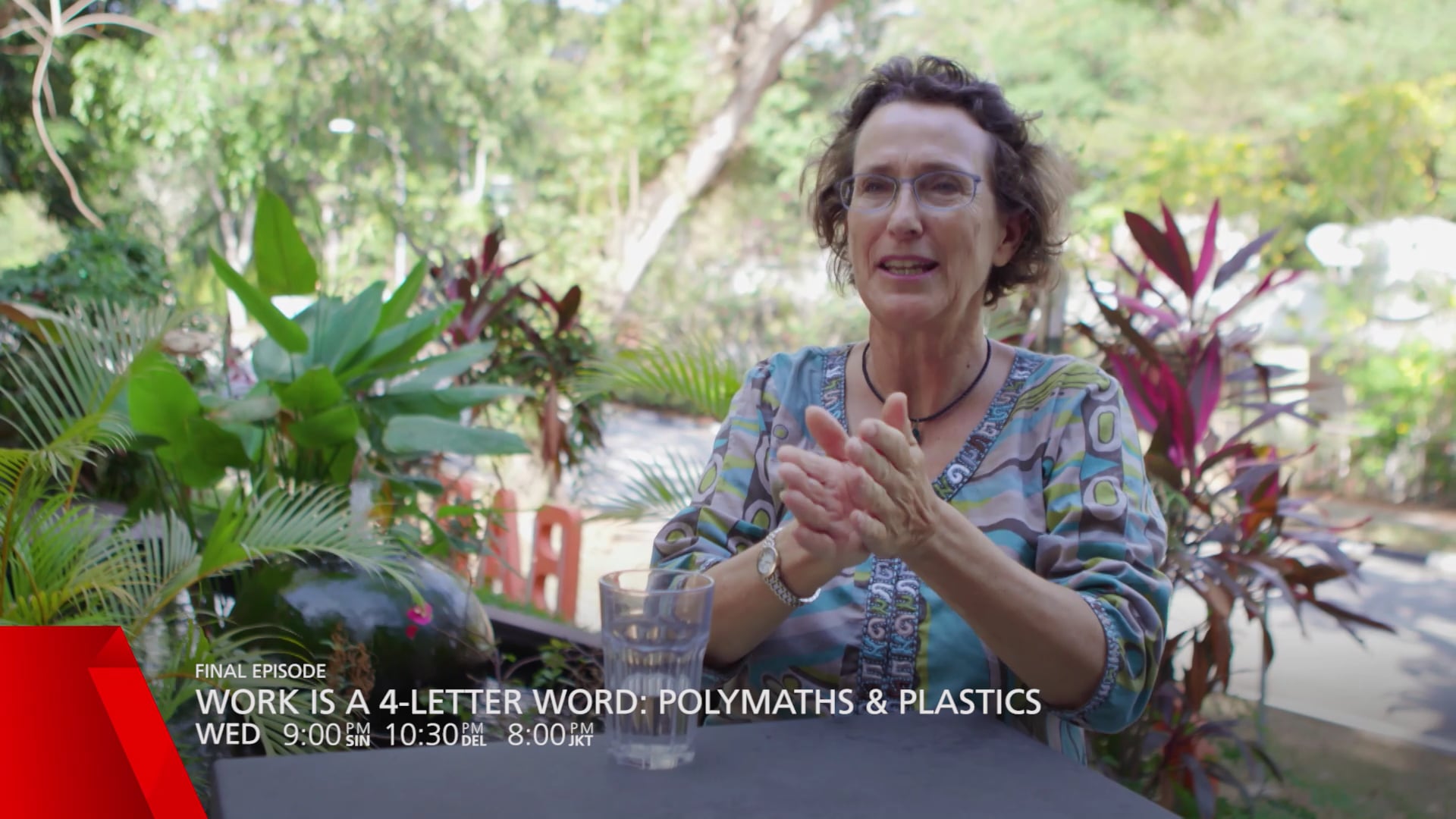 Work Is A 4 Letter Word Ep 4 Trailer on Vimeo