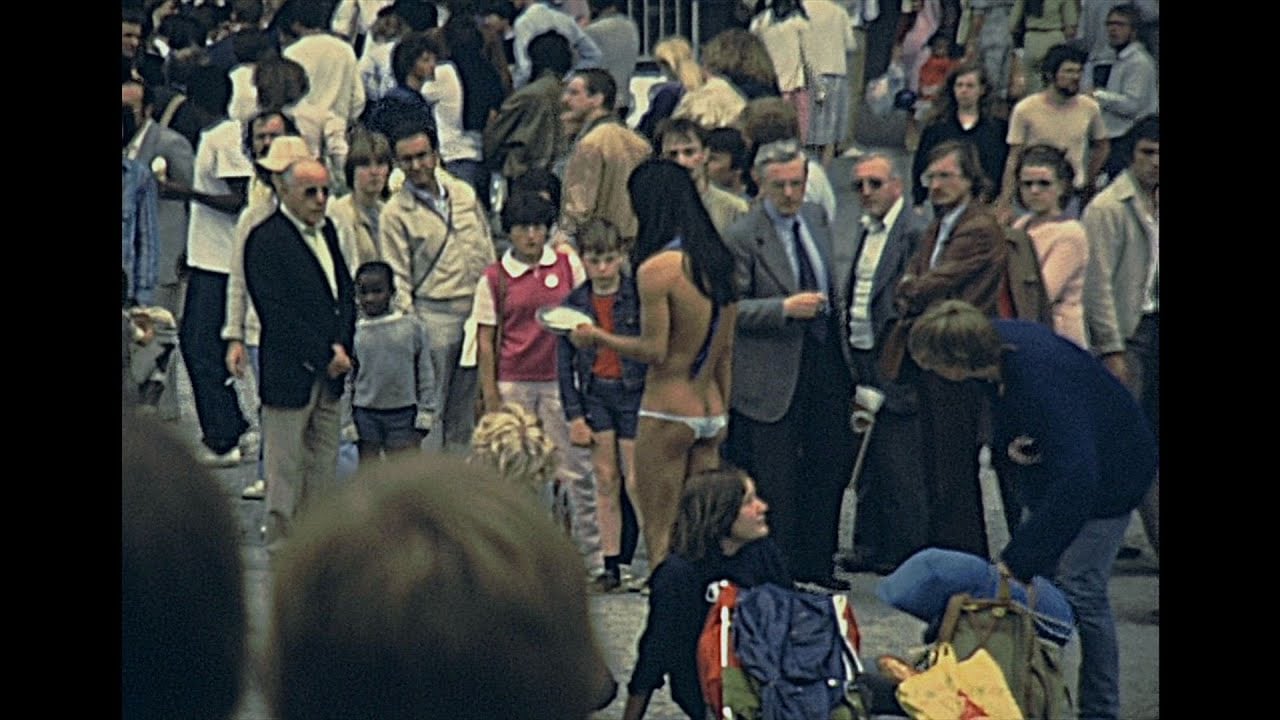 Paris 1981 archive footage on Vimeo
