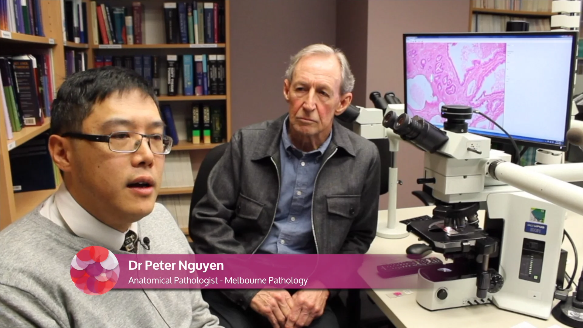 Men's Health Week Melb Path Tour on Vimeo