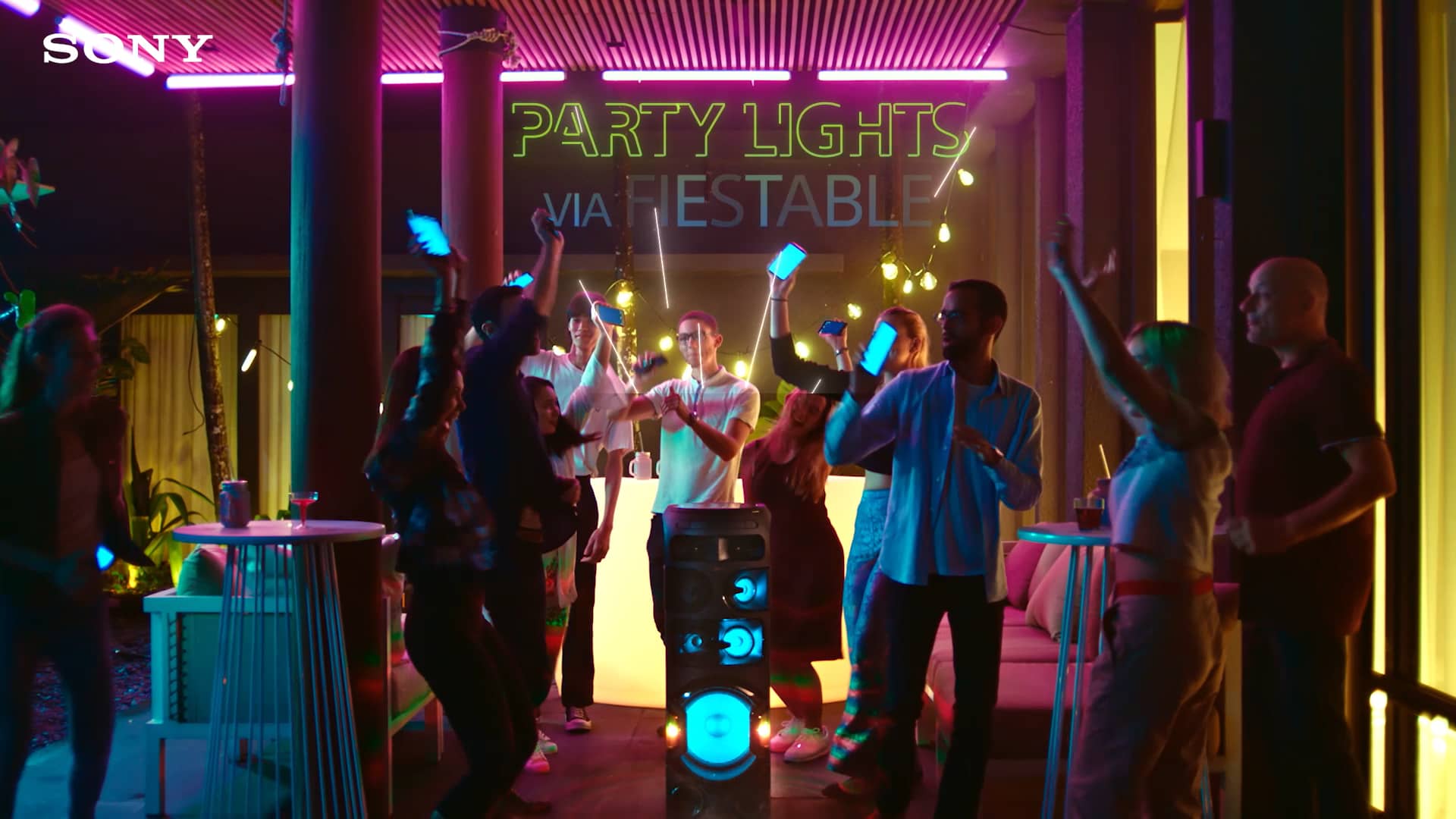 Sony 'V-Series' on Vimeo