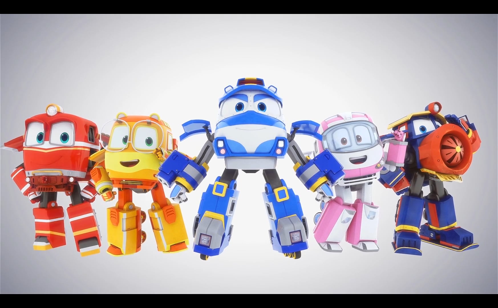 Robot Trains Season2 Teaser on Vimeo
