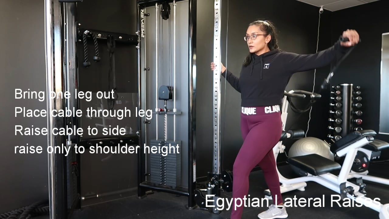 Egyptian Lateral Raises on Vimeo