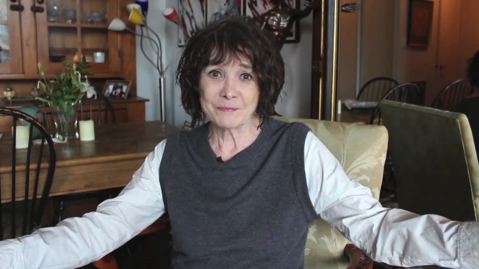 Dini Petty talks BOUNDLESS on Vimeo