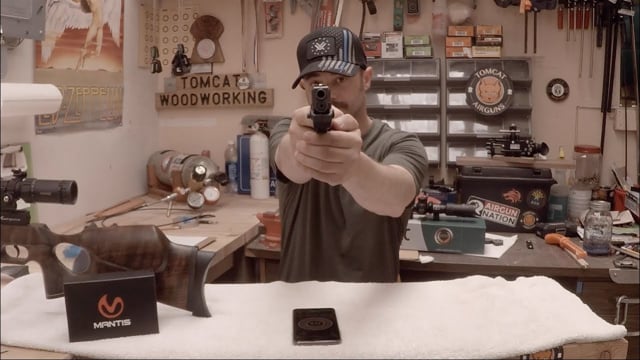 Mantis X review - Airgun101