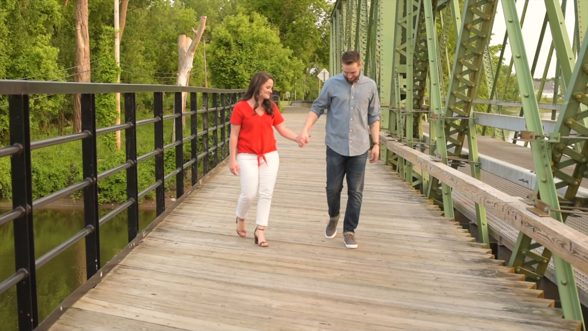 Ellie and Eric on Vimeo