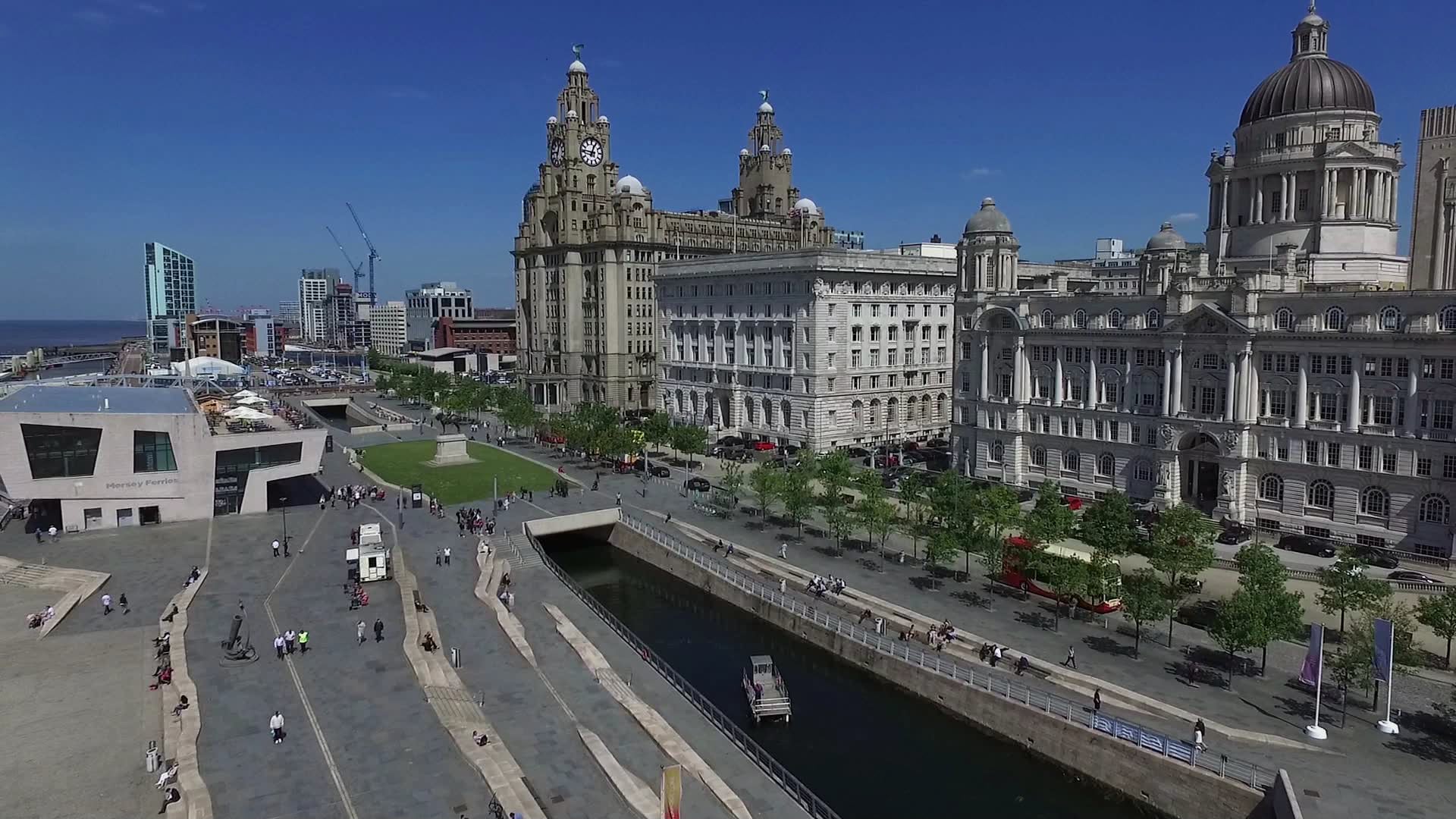 CRT Liv Aerial Clip5 on Vimeo