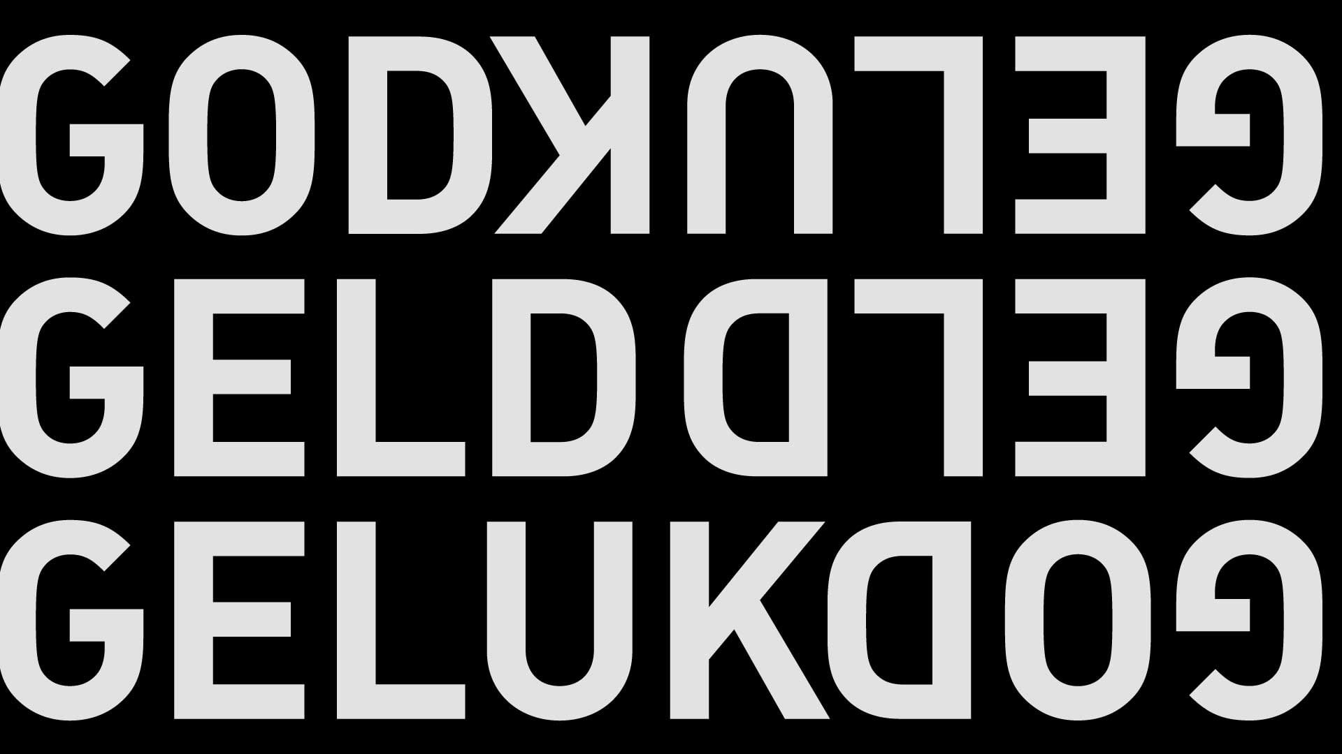 God Geld Geluk on Vimeo