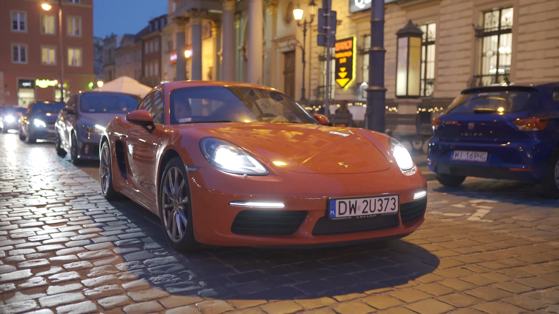 Gentleman`s Rally on Vimeo