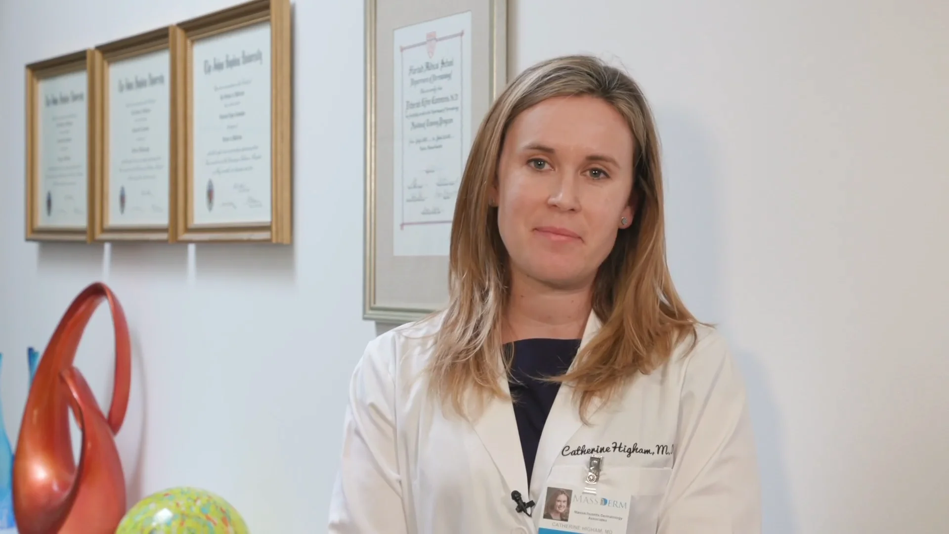 Dr. Catherine Higham - Introduction