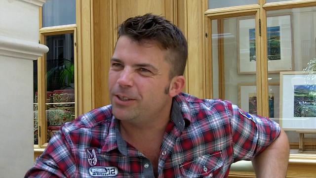 Actor Ryan Philpott (Eastenders, The Bill, Rosemary and Thyme) talks ...