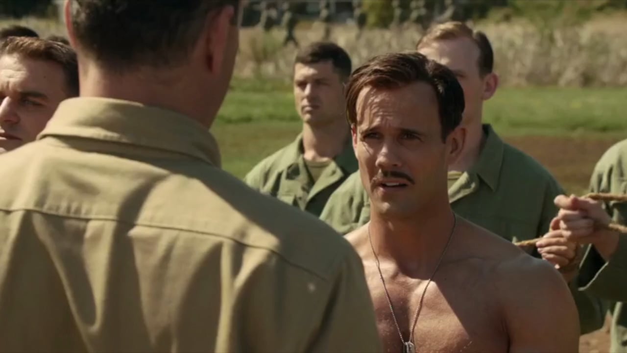 Luke Pegler - HACKSAW RIDGE (scenes) on Vimeo