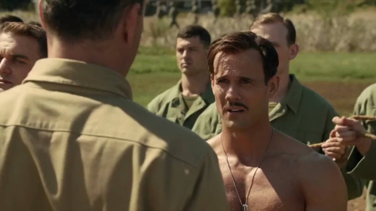 Luke Pegler - HACKSAW RIDGE (scenes) on Vimeo