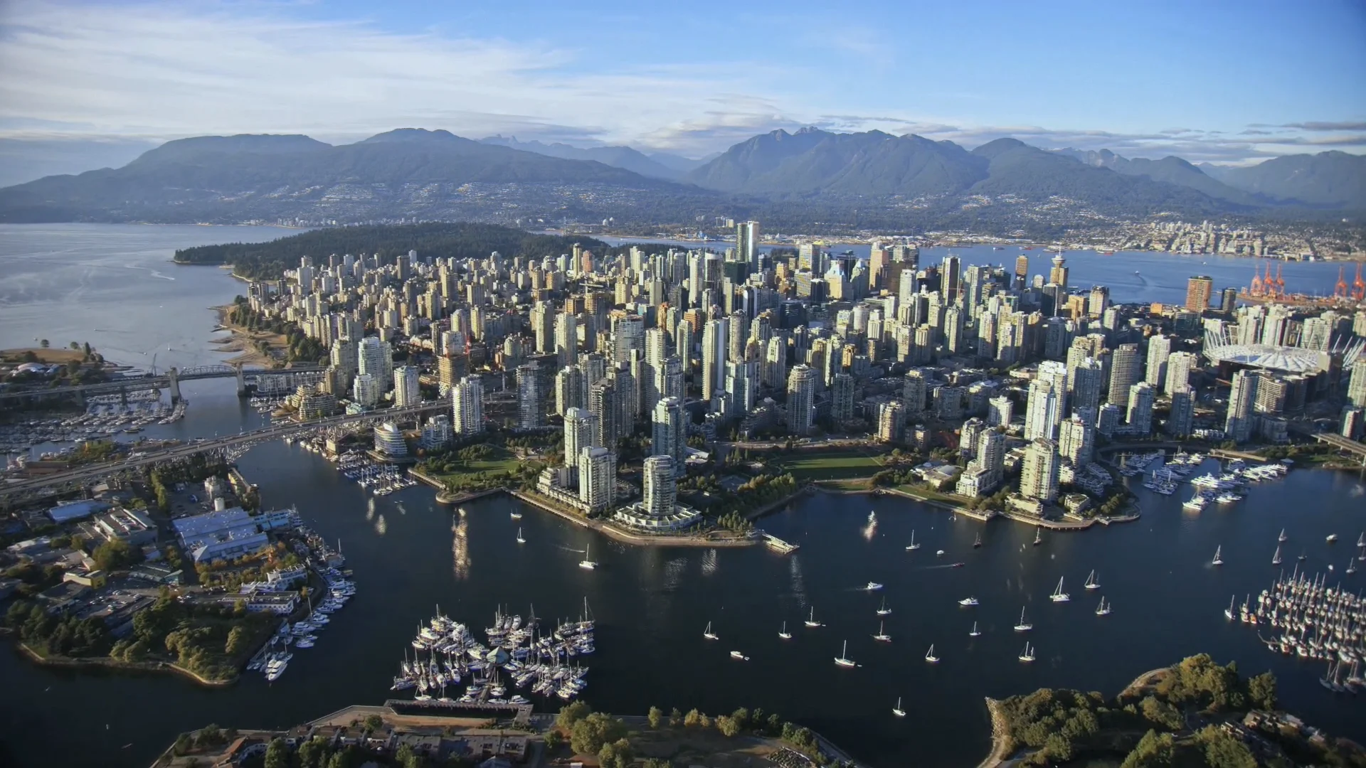 Tourism Vancouver - SAP - Commercial on Vimeo