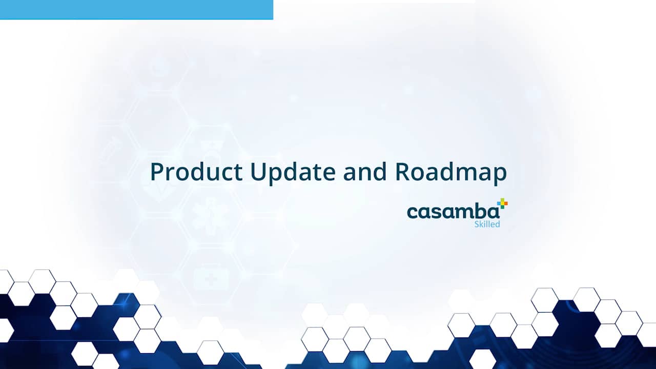 Casamba Skilled: Product Update and Roadmap on Vimeo