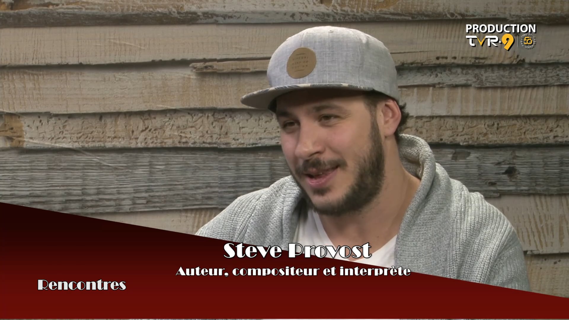 Steve Provost Auteur compositeur et interprète à Rencontres avec ...