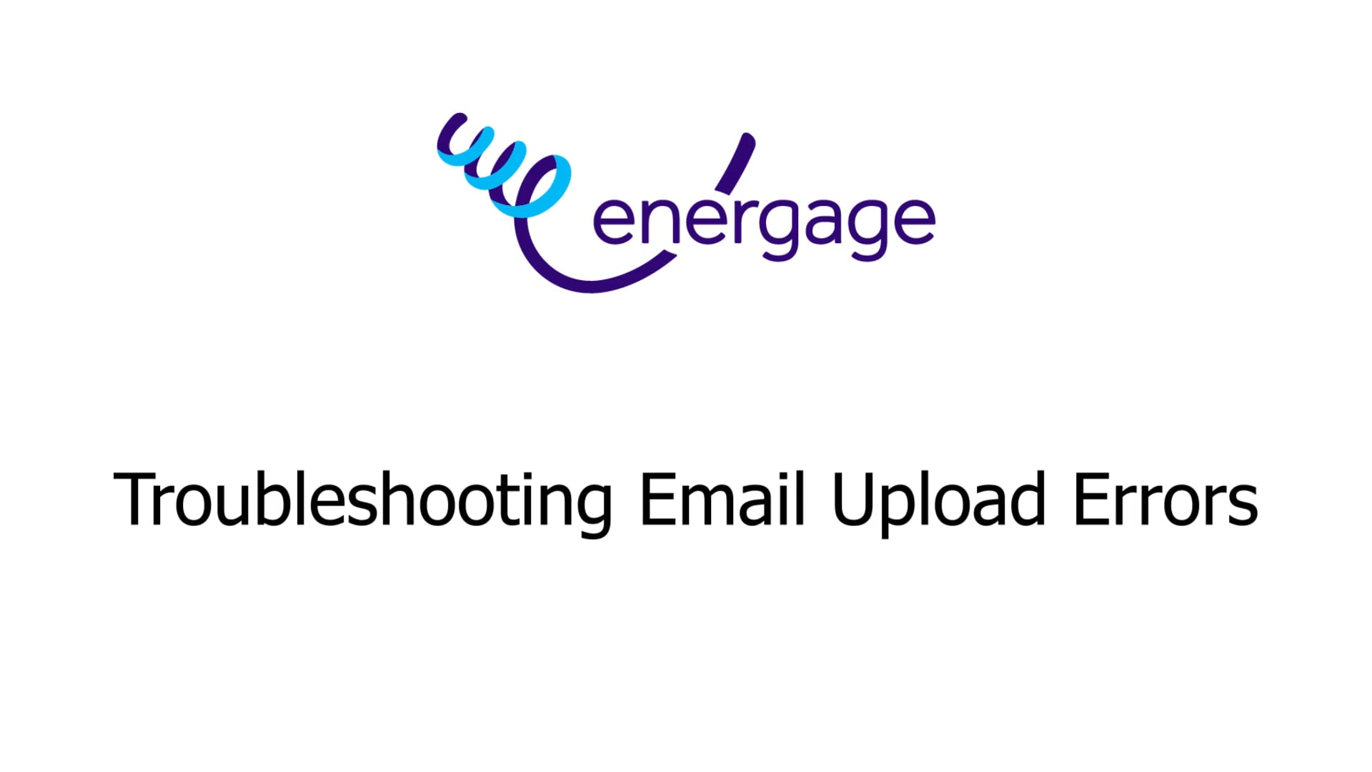 Troubleshooting Email Upload Errors on Vimeo