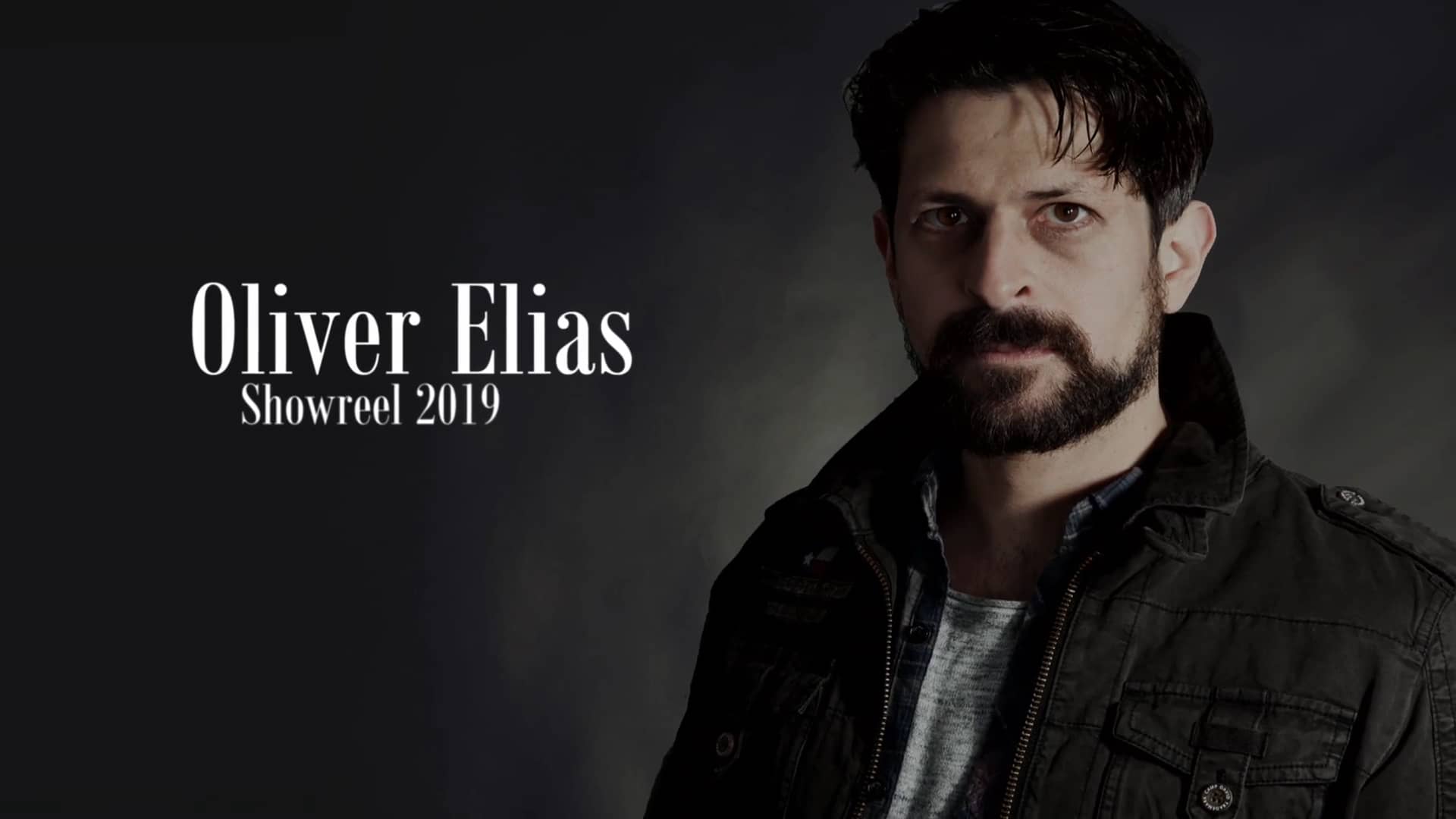 Showreel Oliver Elias 2019 on Vimeo