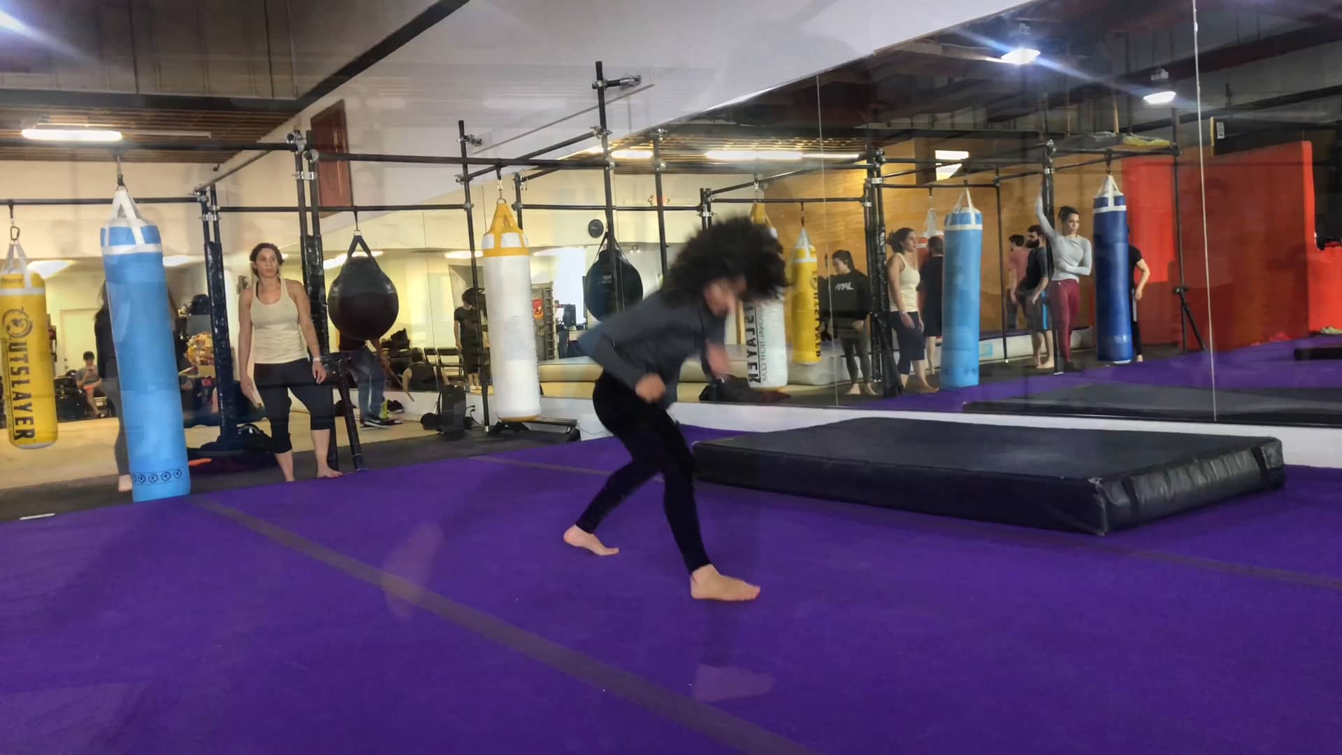 Kellina Rutherford- Skills on Vimeo