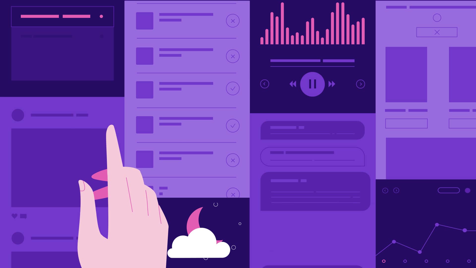 Banners App: Animated Explainer Video on Vimeo