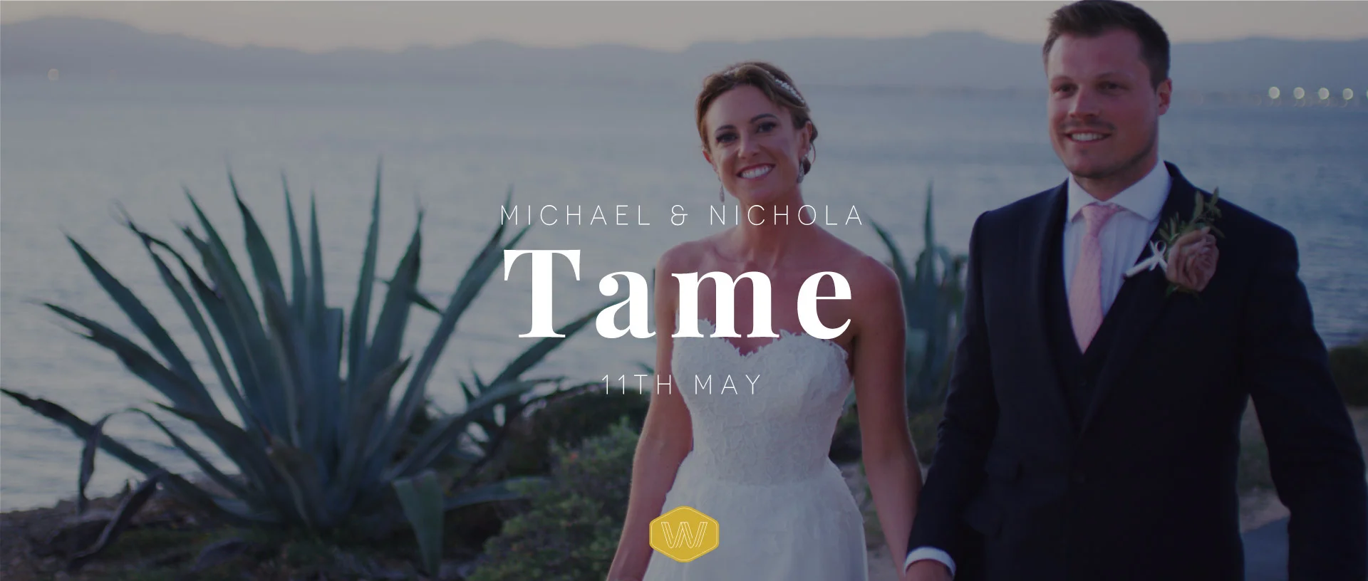 Michael & Nichola Tame - 11th May 2019 (Teaser) on Vimeo