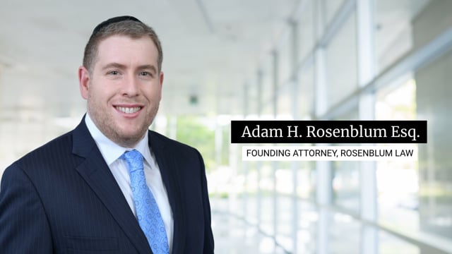 Adam H. Rosenblum
