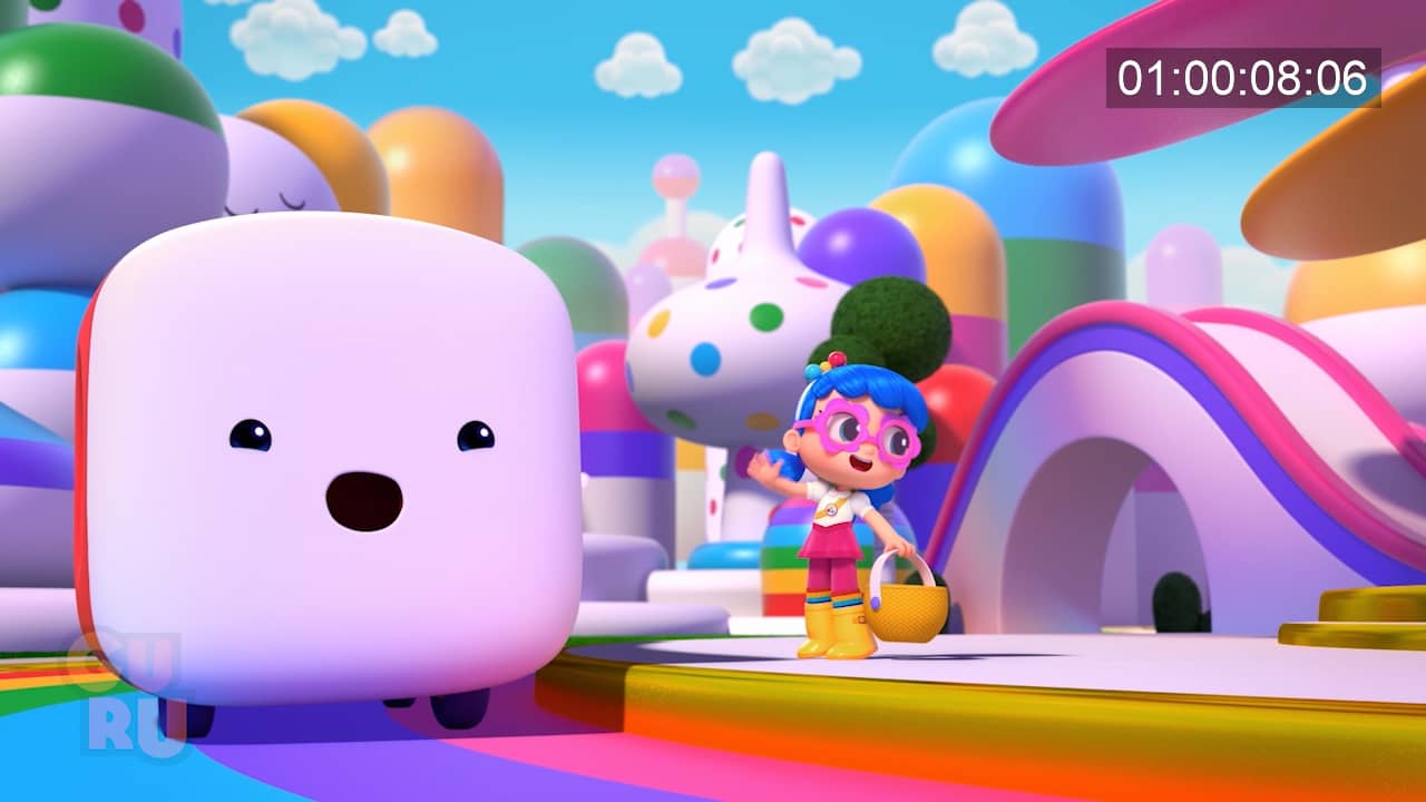 True Tunes - The Wheels on Rainbow Bus on Vimeo