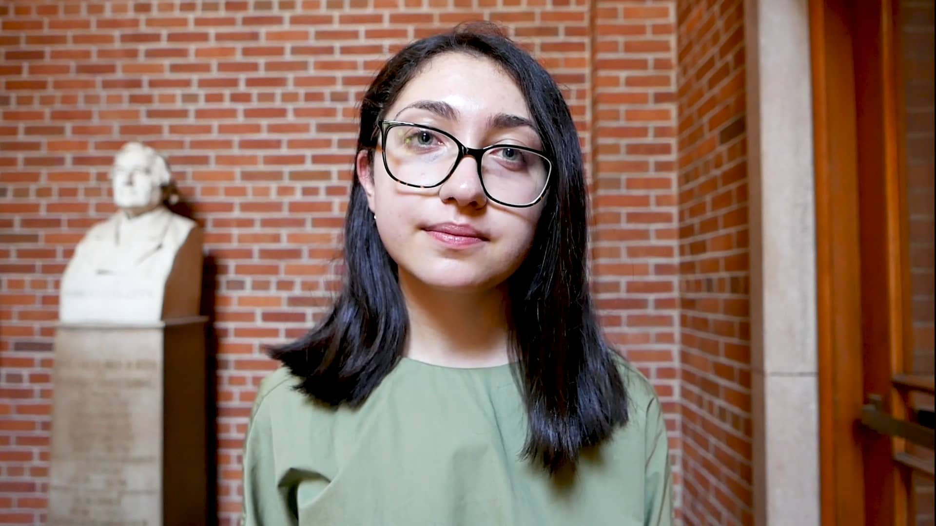 Elizabeth Shvarts, Class of 2022 on Vimeo