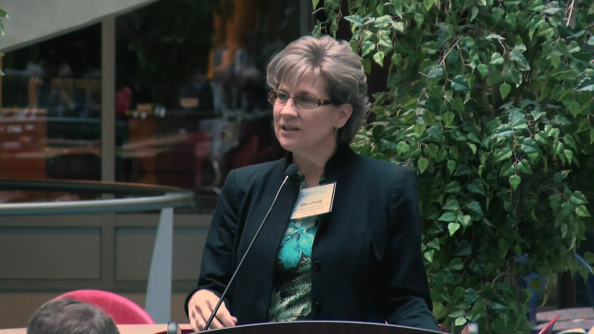 Ellen Purdy on the Transformational Impact of 5G on Vimeo