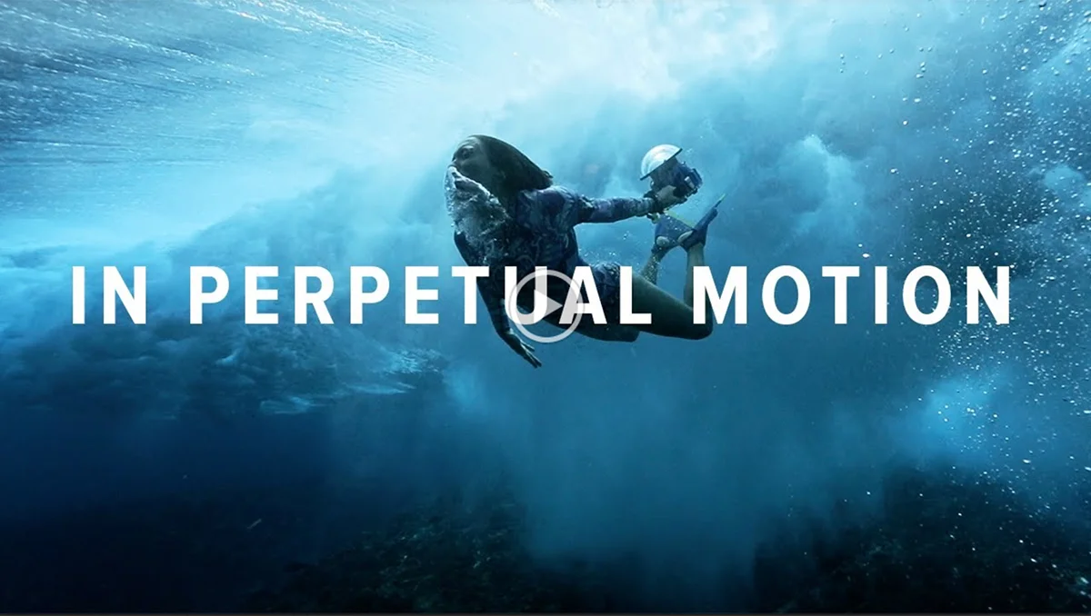 In Perpetual Motion