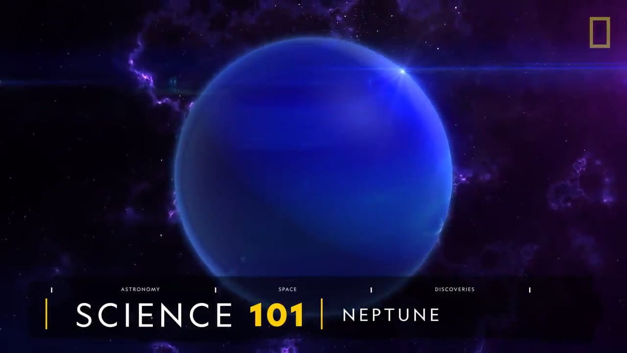 Neptune 101 National Geographic on Vimeo