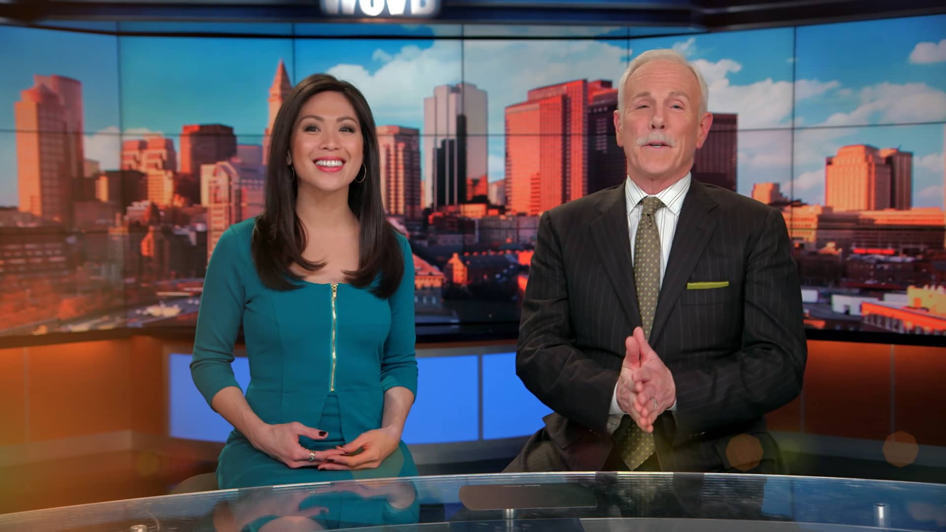 WCVB NewsCenter 5 EyeOpener and Good Morning America on Vimeo