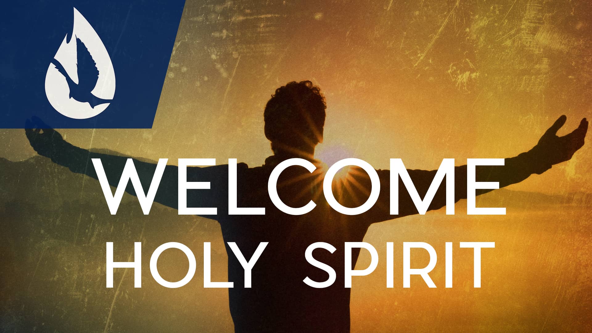 How to Welcome the Holy Spirit on Vimeo