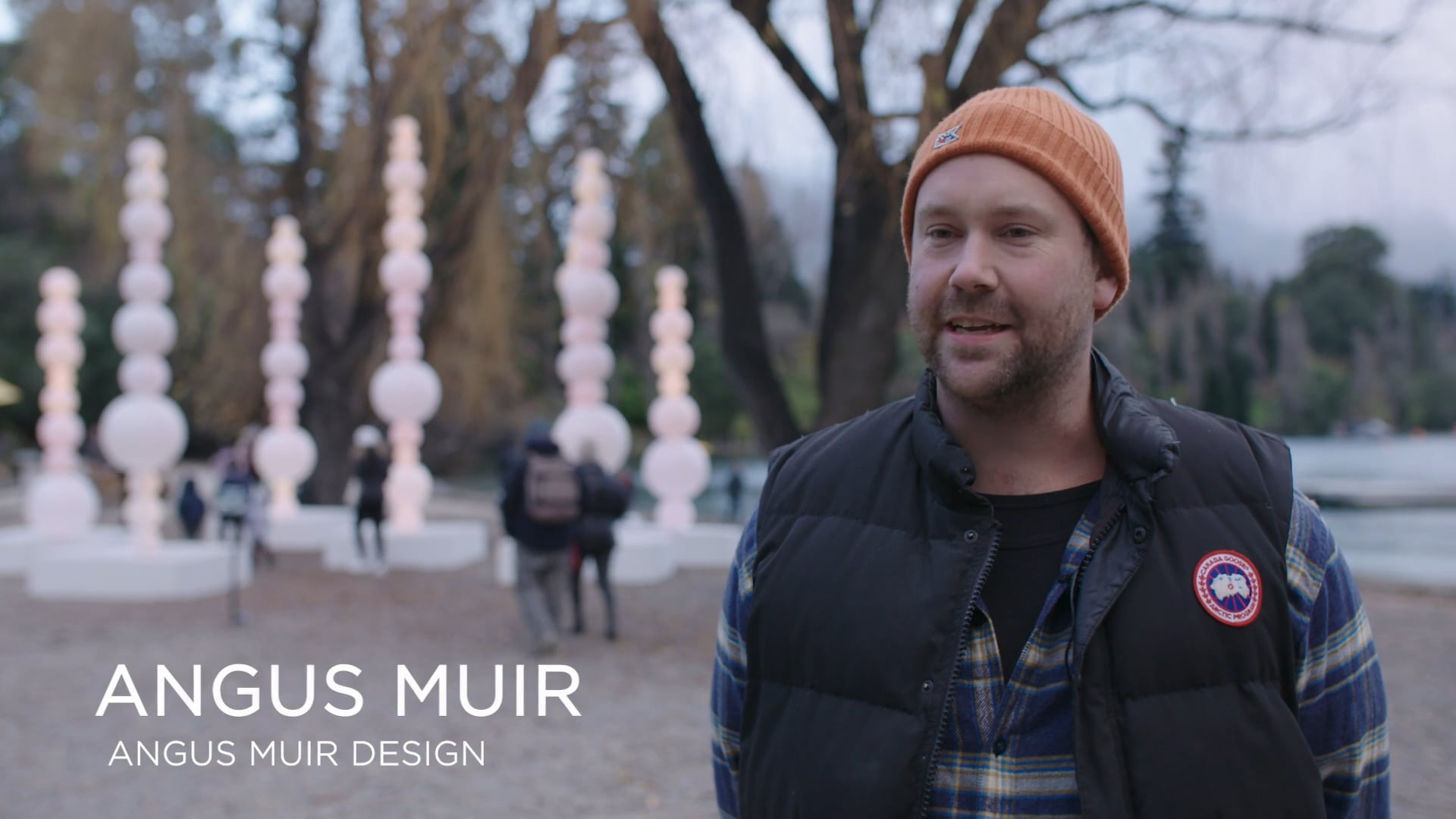 LUMA 2019 Artist Profile - Angus Muir on Vimeo