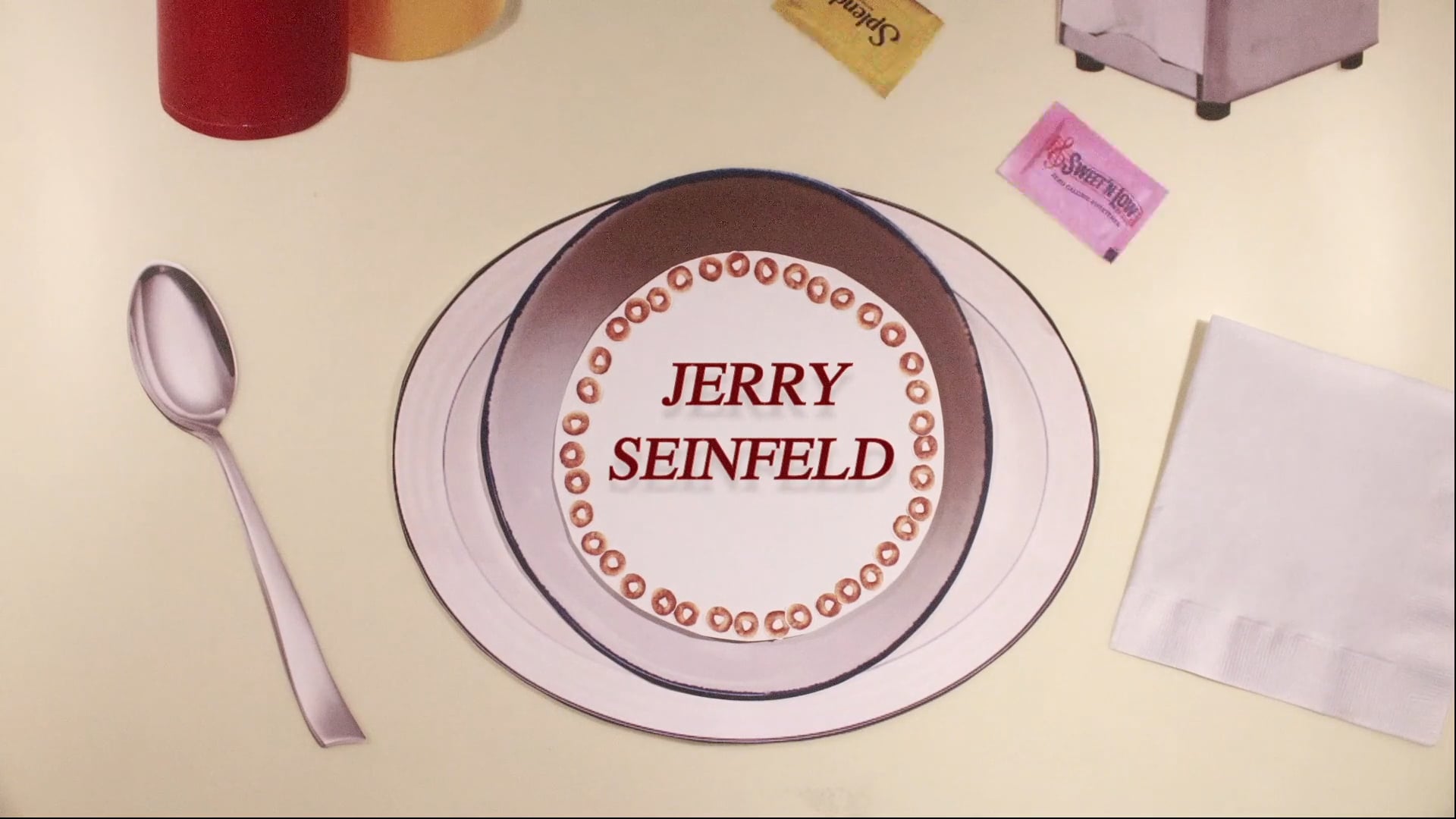 Seinfeld Title Sequence | Videos & Movies on Vimeo